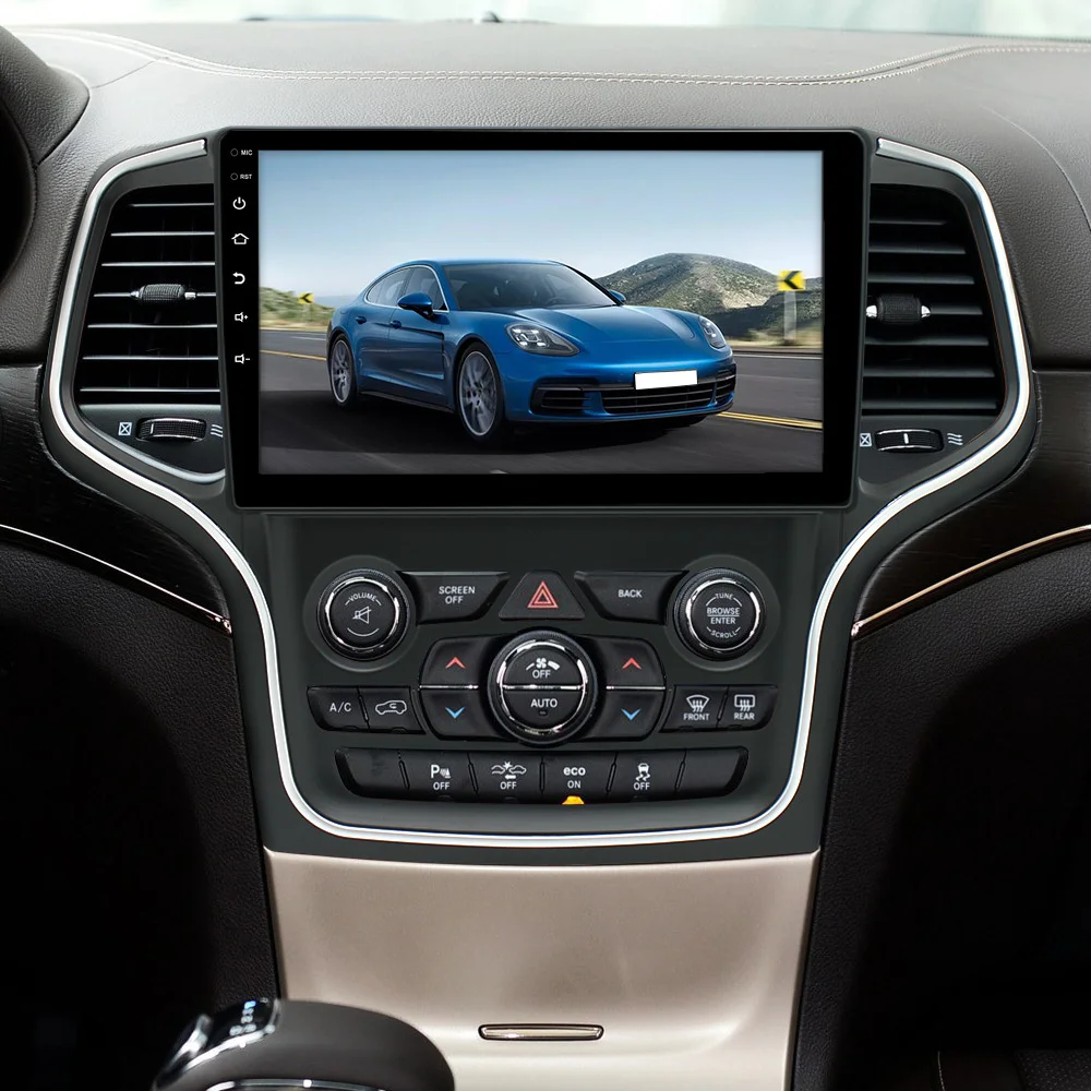 Car-Multimedia-Player-For-Jeep-Grand-Cherokee-2014-2021-Android-Radio ...