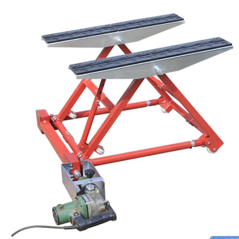 AA4C-mini-tilting-Car-Lift-auto-ramp-hydraulic-jack-auto-lift-car ...