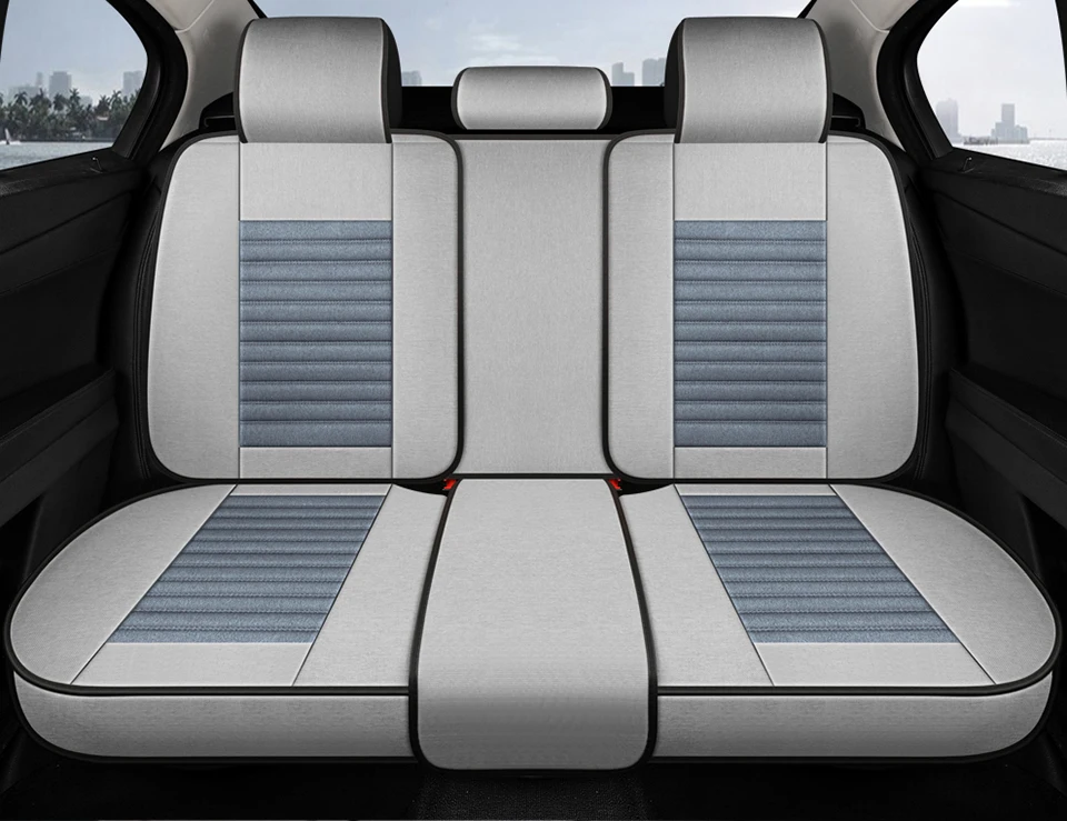 Чехлы на автомобильные сиденья для Geely Atlas Pro Monjaro Starray Tugella Coolray Gx3 Pro ...