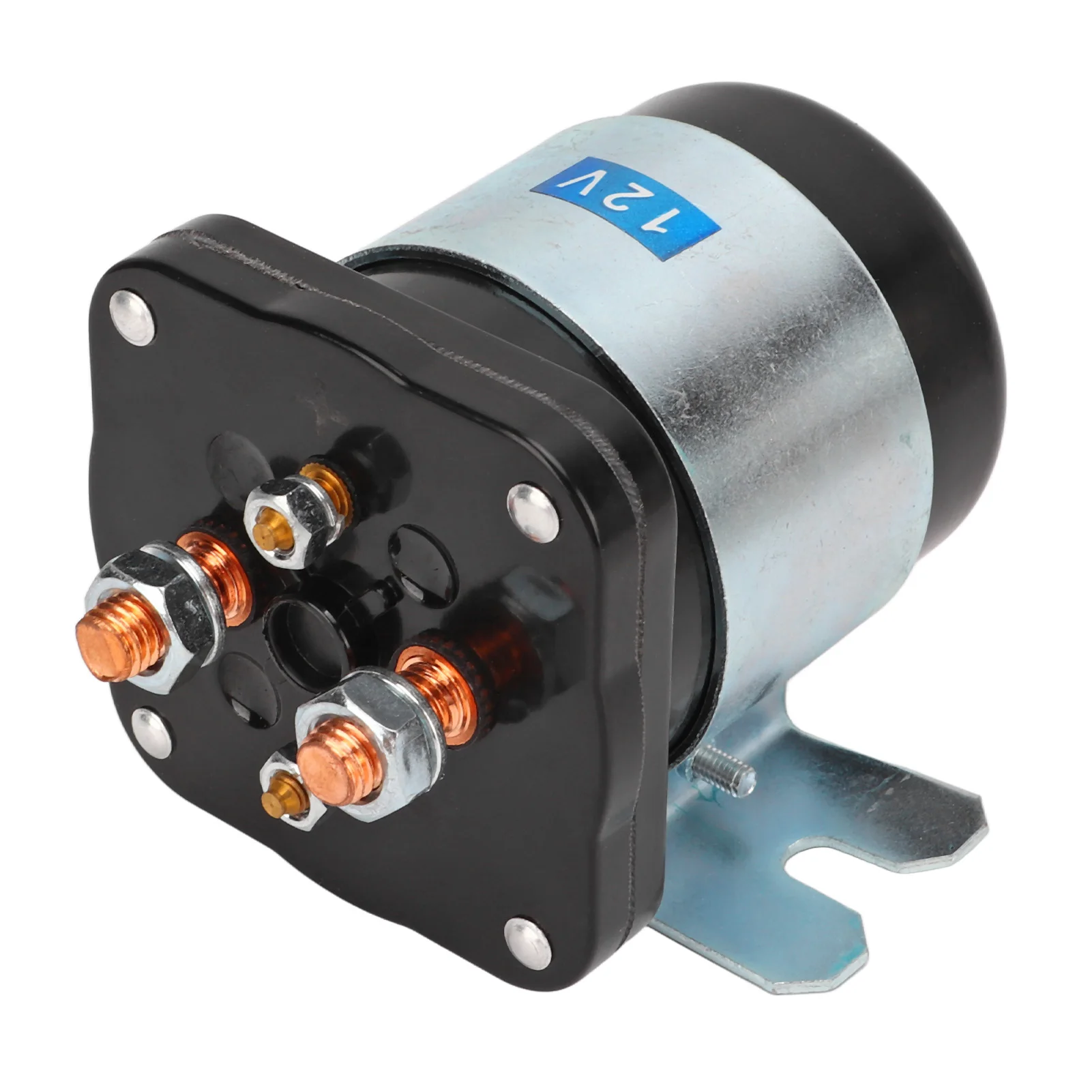 Solenoid Power Relay 586‑105111 12V 200 Amp Starter Contactor Solenoid ...