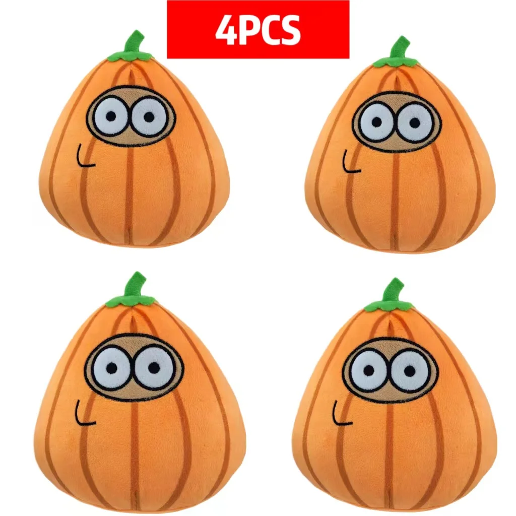 9 Style My Pet Alien Pou Plush Toy Kawaii Alien Pet Doll Cute Pou ...