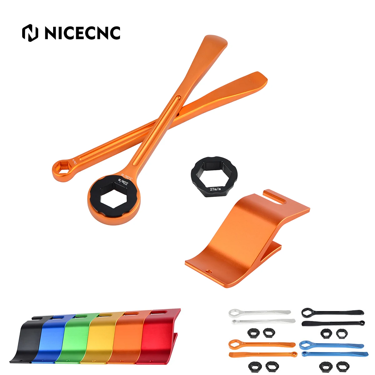 Bead-Buddy-Tire-Repair-Tyre-Lever-Wrench-Tool-For-KTM-EXC-SXF-Husqvarna ...