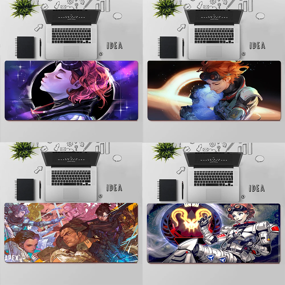 Apex Legends HORIZON Gaming Mouse Pad Large Mouse Pad PC Gamer Computer ...