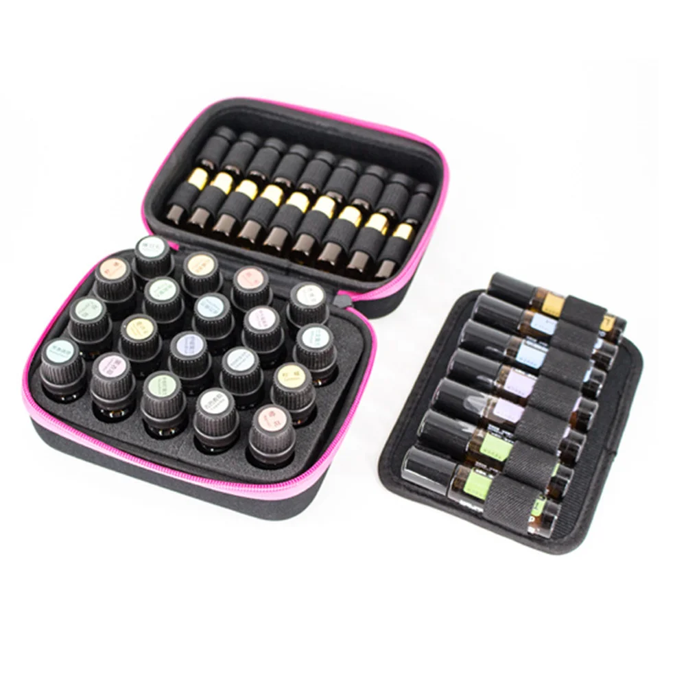 Portable Essential Oils Storage Case DoTERRA 30 Slot 5/10/15ML ...