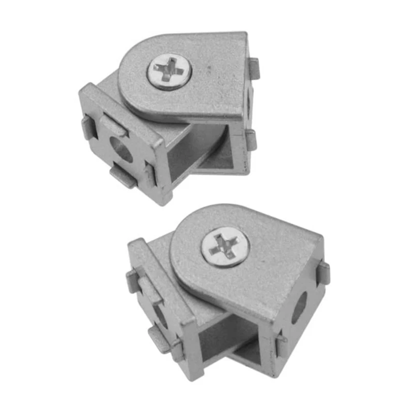 2-Pcs-Aluminum-Alloy-Pivot-Joint-For-Aluminum-Extrusion-Profile-2020 ...