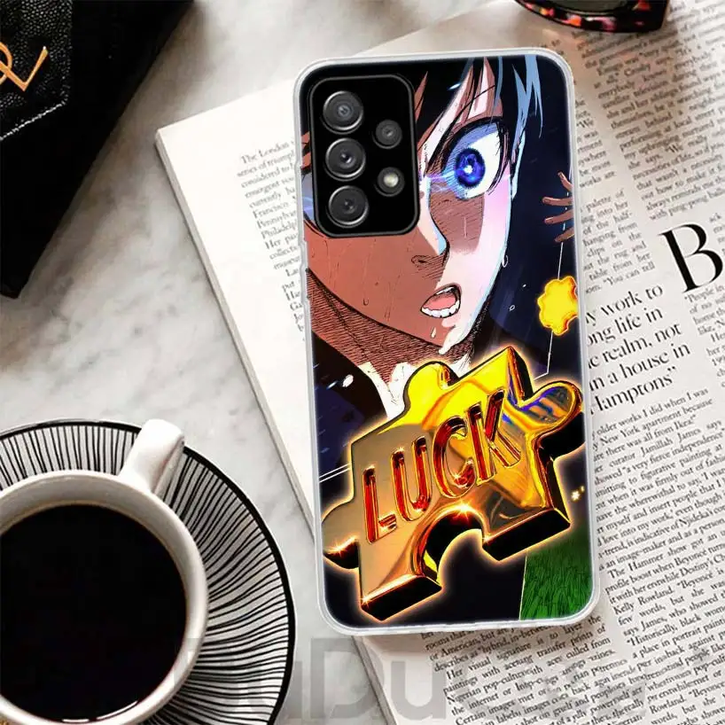 Blue Lock Isagi Yoichi Samsung Phone Case for Samsung A03S (AN588-1)