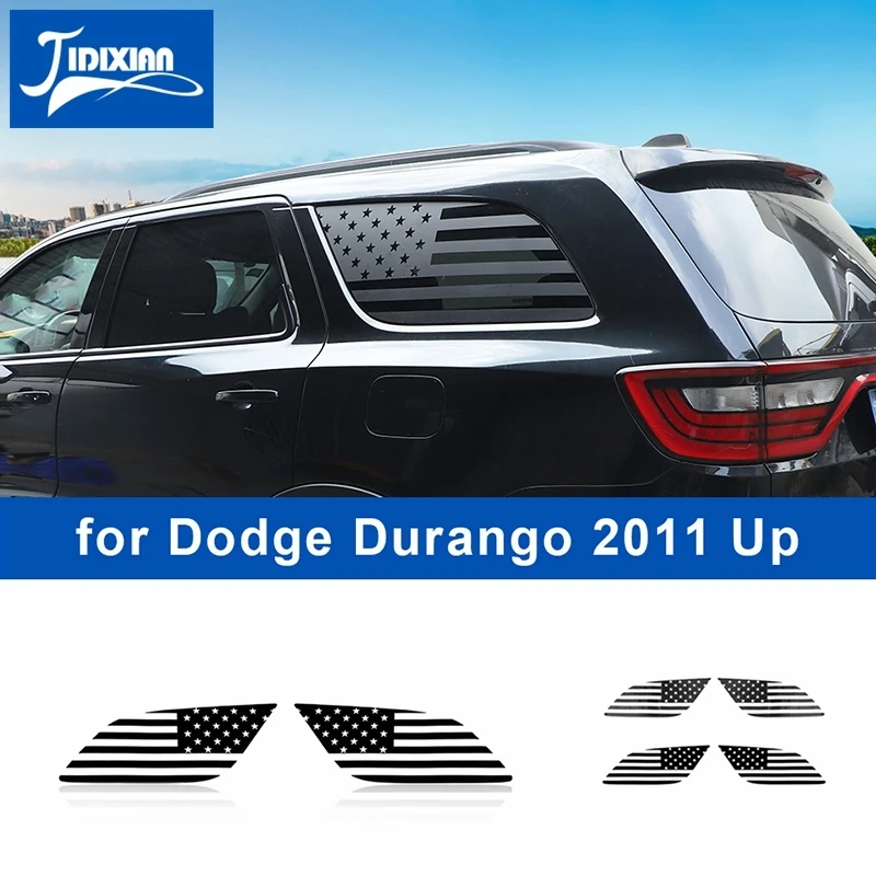 Car-Rear-Window-Decal-Decoration-Stickers-for-Dodge-Durango-2011-2012 ...