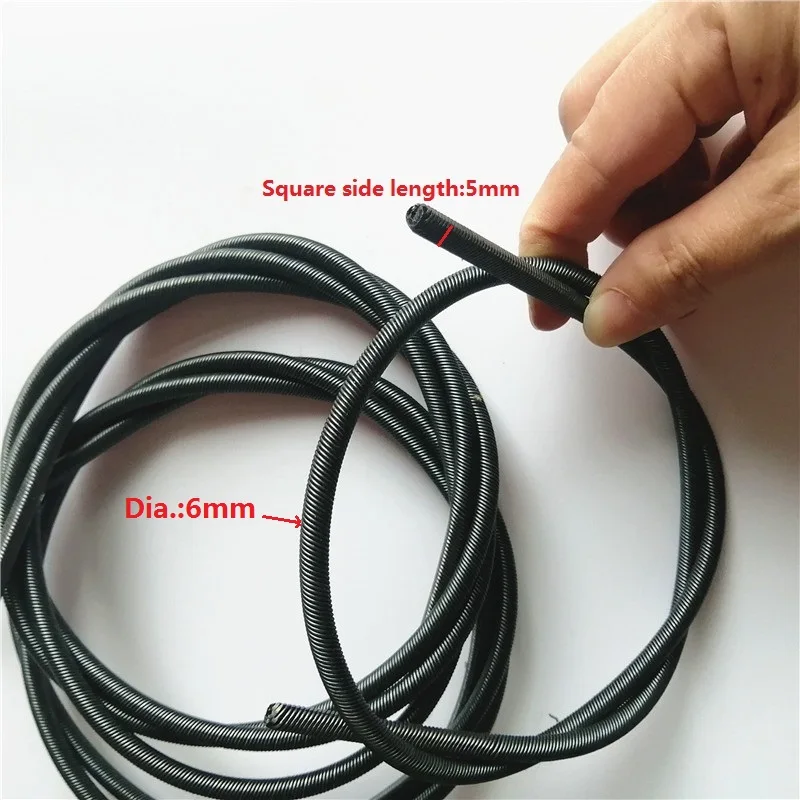 Grass-trimmer-Flexible-shaft-Inside-part-5mm-for-Stihl-Echo-Husqvarna ...