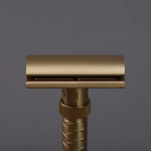 Yaqi 100% Brass Material Adjustable The Final Cut Chrome Color Mens ...