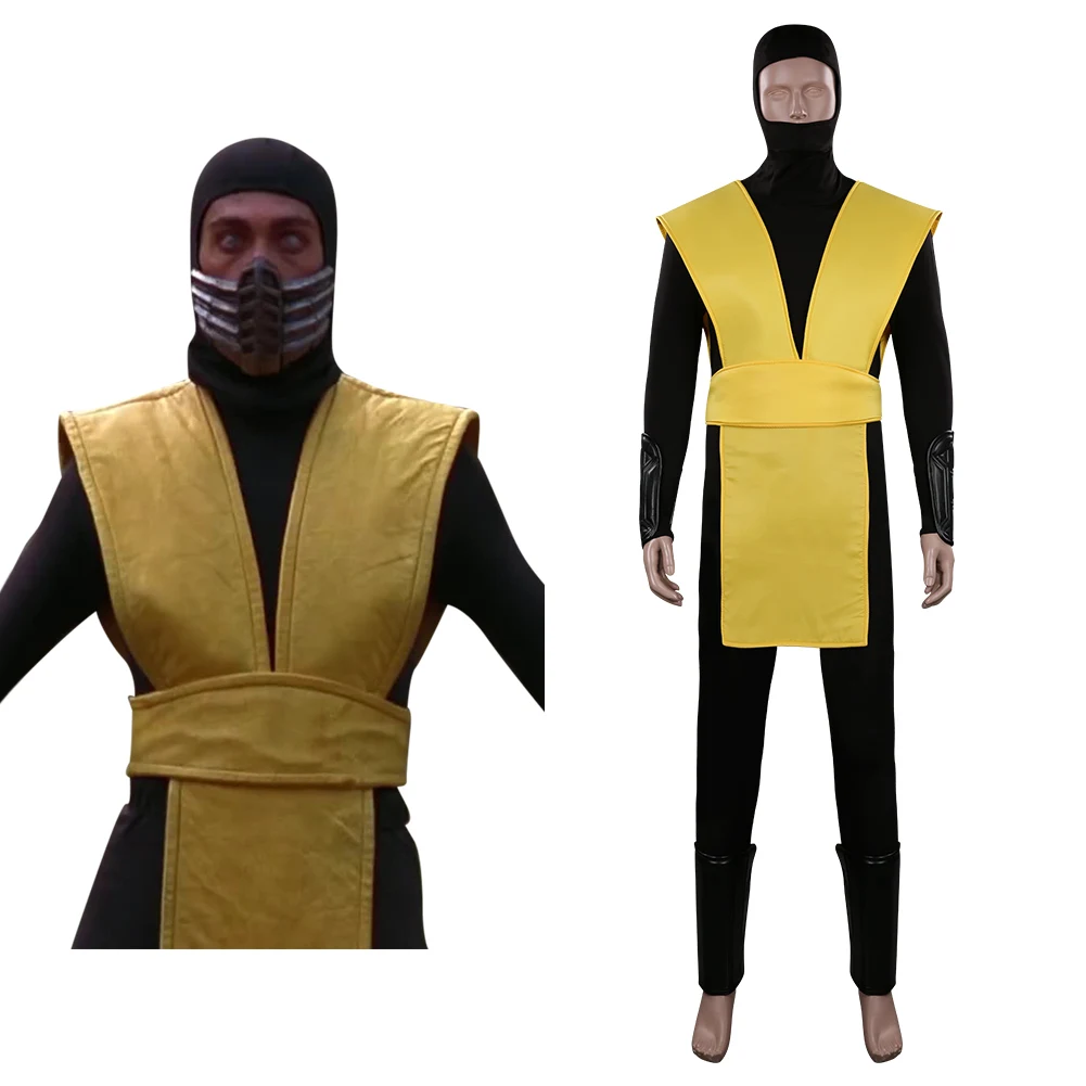 Scorpion Costume