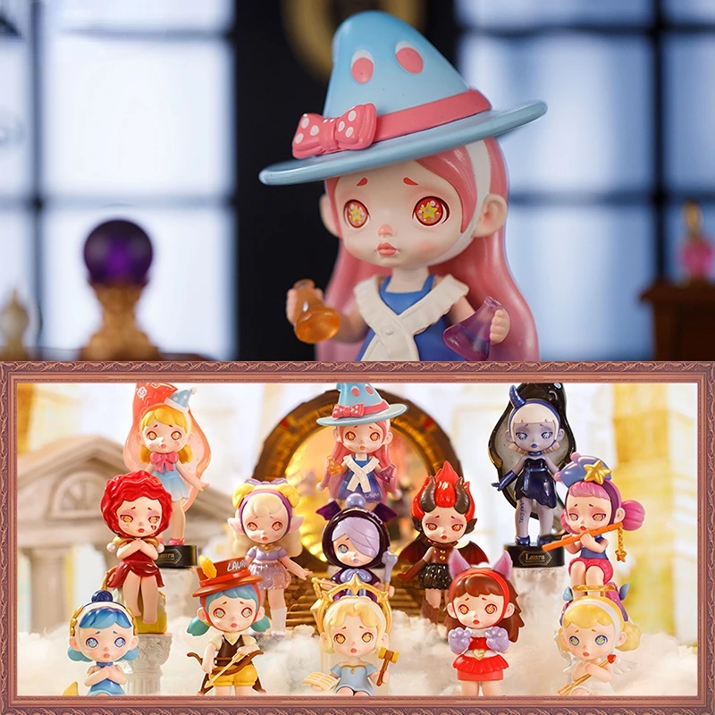 Original-TOYCITY-Lovely-The-Werewolves-Tea-Party-Series-LAURA-Blind-Box ...