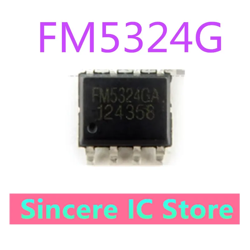 5pcs-FM5324GA-SMD-ESOP8-FM5324-Mobile-Power-Charging-IC-Brand-5324-New ...