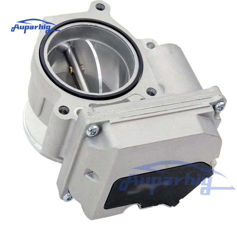 35100-27410,5WY9110C Diesel Throttle Body Assembly For Hyundai Santafe ...