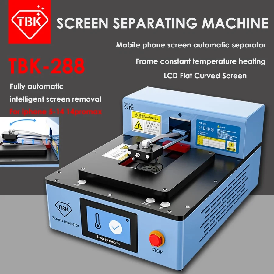 TBK-288-Fully-Intelligent-Screen-Automatic-Separator-Cell-Phone-LCD ...
