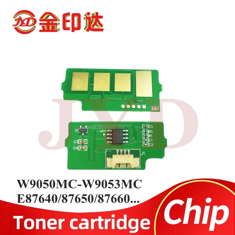Compatible W9050MC W9051MC W9052MC W9053MC Cartridge Chip Reset for HP ...