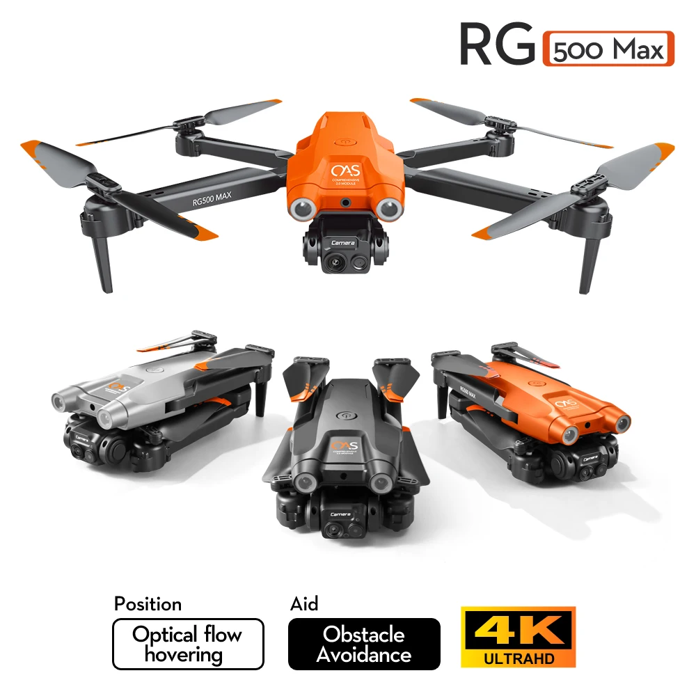 Dron-RG500-Max-con-Motor-sin-escobillas-Dual4K-ESC-profesional-WIFI-FPV ...