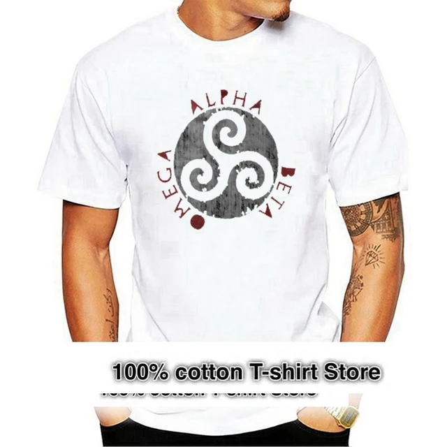 Teen Wolf Beta Symbol