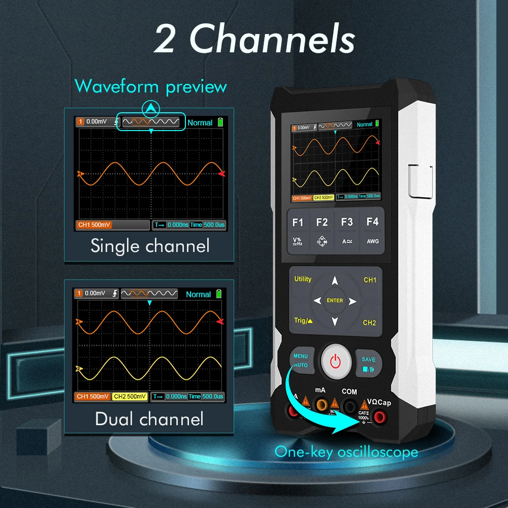 ET202D-3-In-1-Digital-Oscilloscope-Multimeter-Signal-250MSa-s-80MHz ...