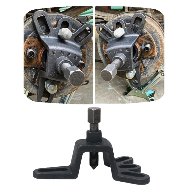 Tricycle-Brake-Drum-Removal-Tool-Disassembled-Rear-Brake-Pad-Rama ...