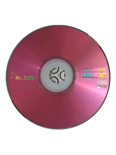 Blank Cd Rw