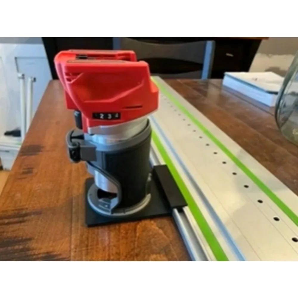 For-Milwaukee-router-woodworking-Machine-M18-2723-20-TO-FESTOOL-Makita ...