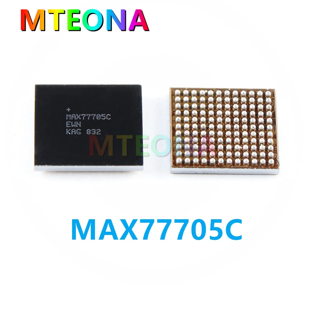 MAX77705C MAX77705CEWN Power IC para Samsung S10 S10 + Note 10, 1 20 ...