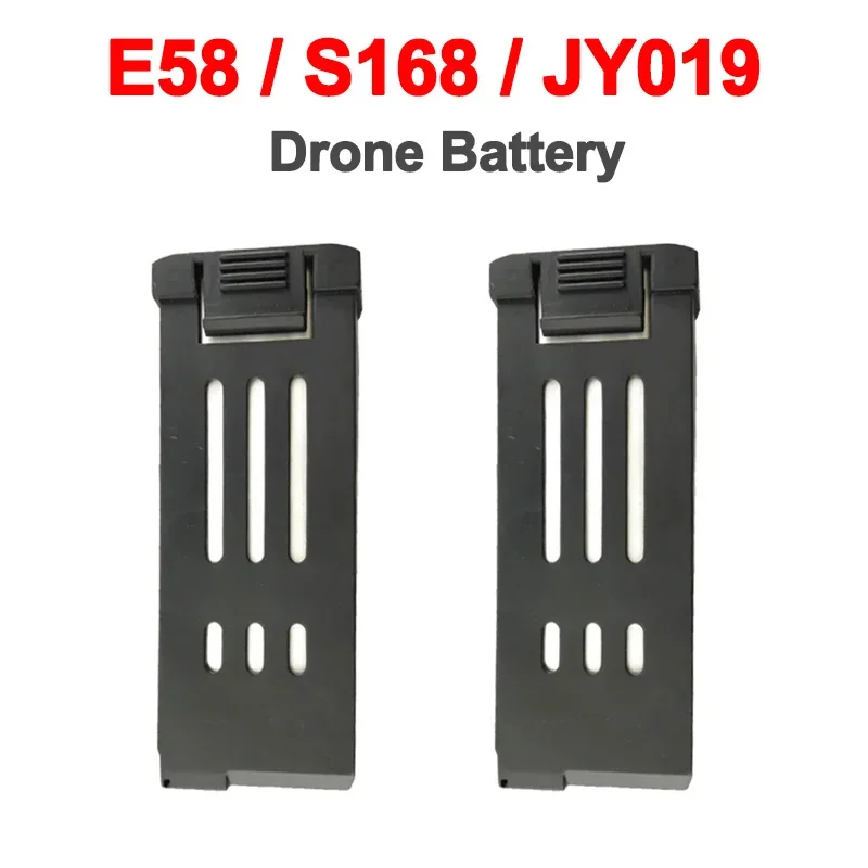 Drone-Battery-E58-Upgraded-3-7V-600mAh-Lipo-Battery-For-E58-S168-JY019 ...