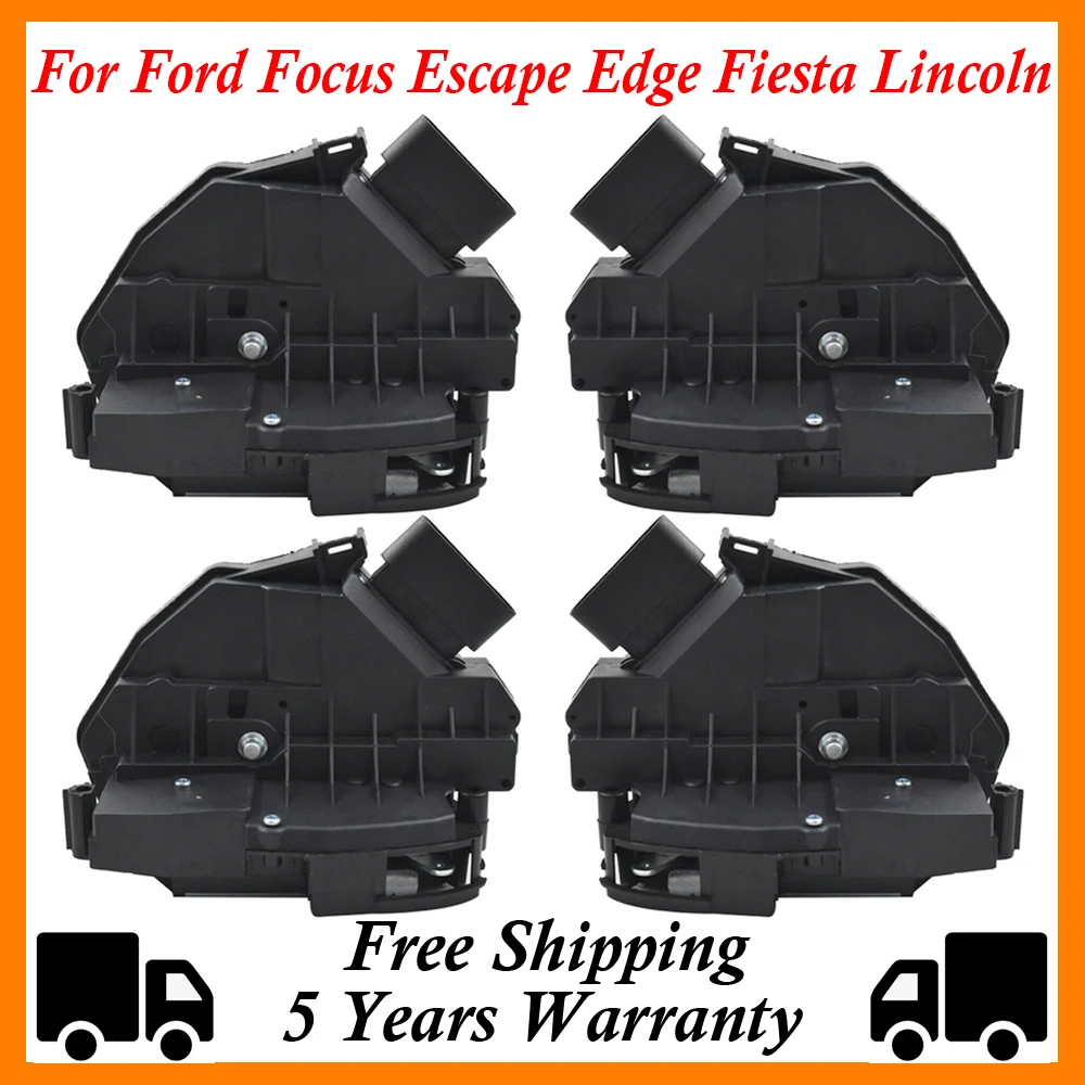 For-Ford-Focus-Escape-Edge-Fiesta-Lincoln-MKX-2012-17-Car-Door-Latch ...