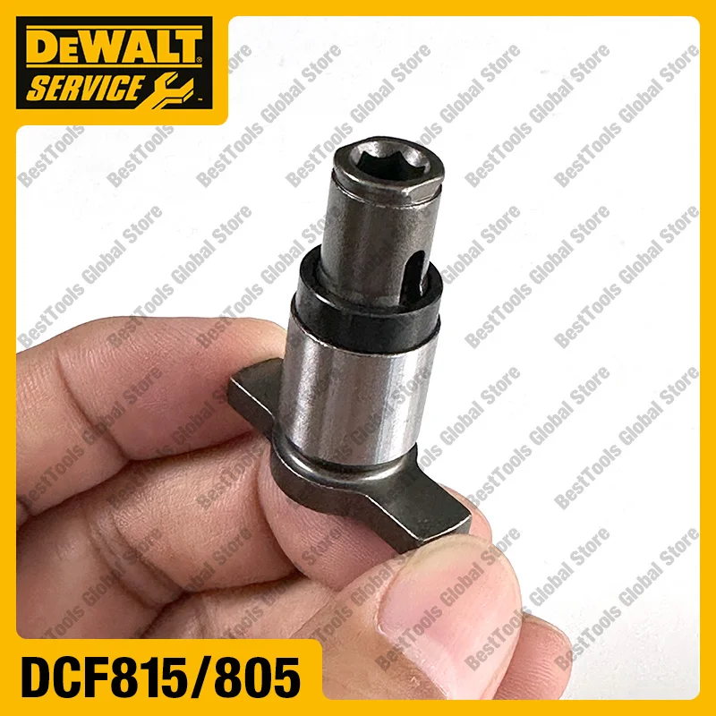Anvil Transmission Shaft For DEWALT N091170 DCF815 DCF805 DCF815DK2 ...