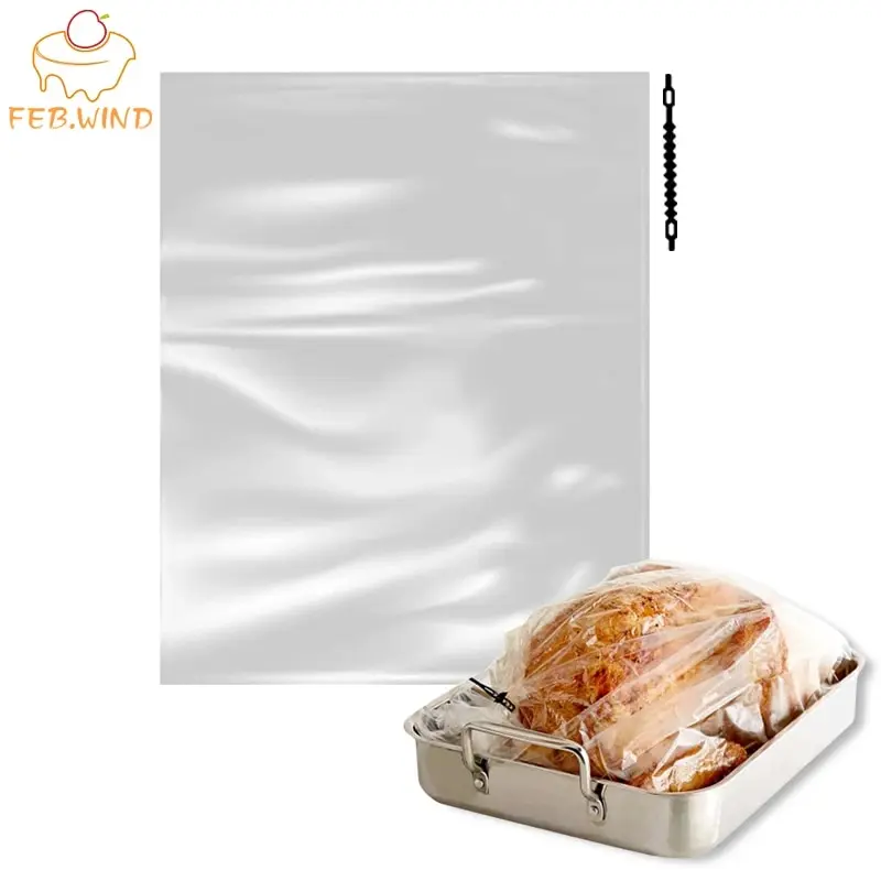 Small-Large-Turkey-Bag-Oven-Roasting-Bags-For-Turkey-Baking-Bags-For ...