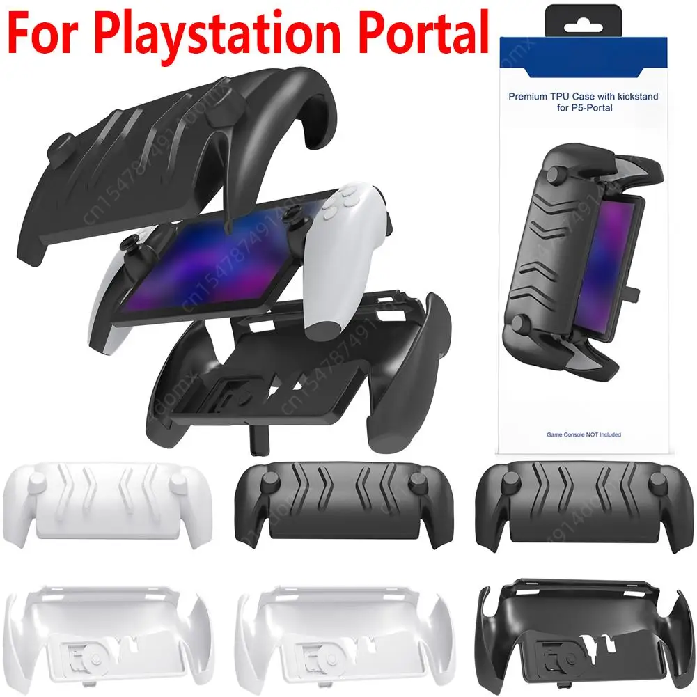 TPU-Case-with-Stand-Gaming-Console-Controller-Sleeve-Skin-Shockproof ...