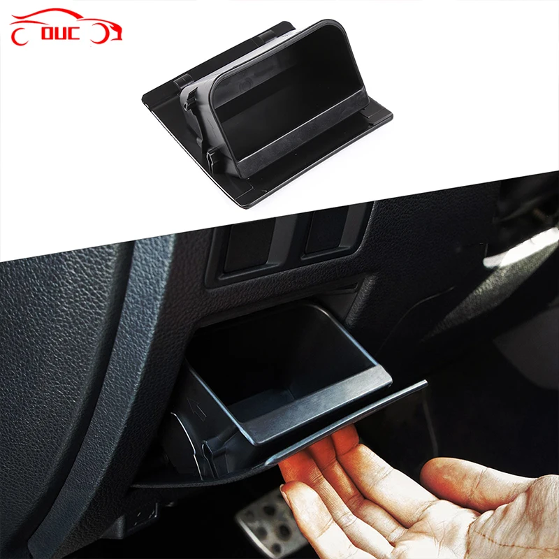 ABS-Car-Fuse-Box-Coin-Container-Bin-Storage-Tray-Holder-For-Subaru ...