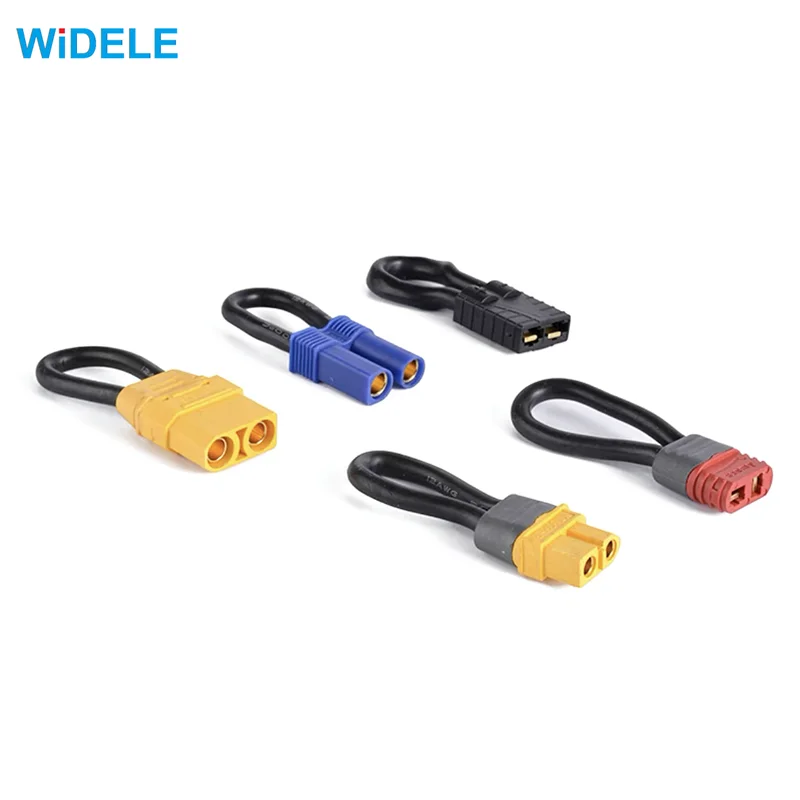 1PCS-Bind-Plug-Loop-Connector-Short-Circuit-battery-Jumper-Cable-with-T ...