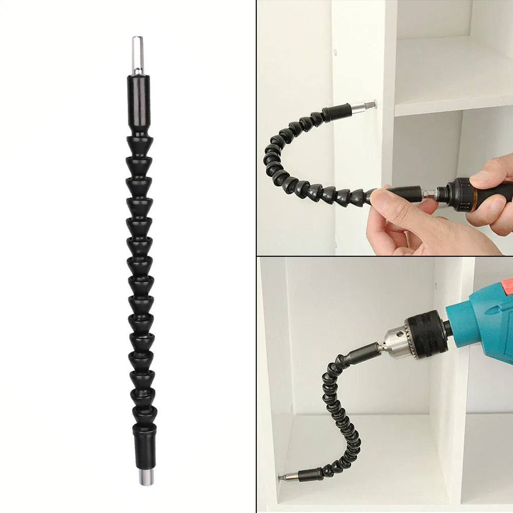 30cm-360-Degree-Flexible-Shaft-Extension-Universal-Joint-Screwdriver ...