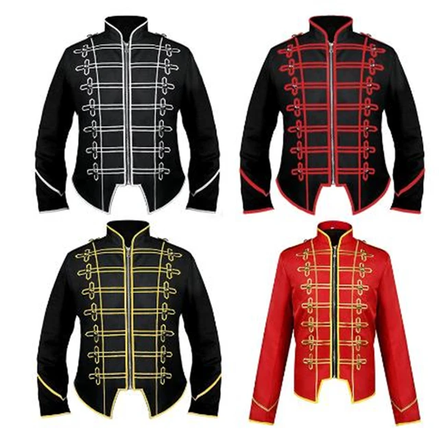 Vintage Marching Band Uniform