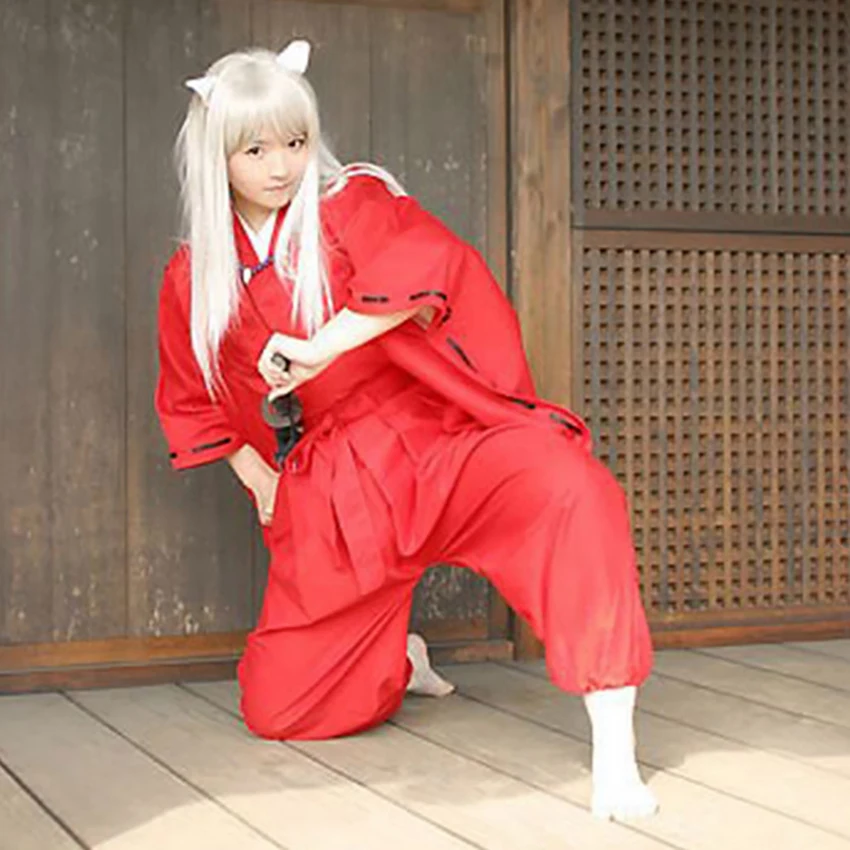 Inuyasha Kikyo Costume