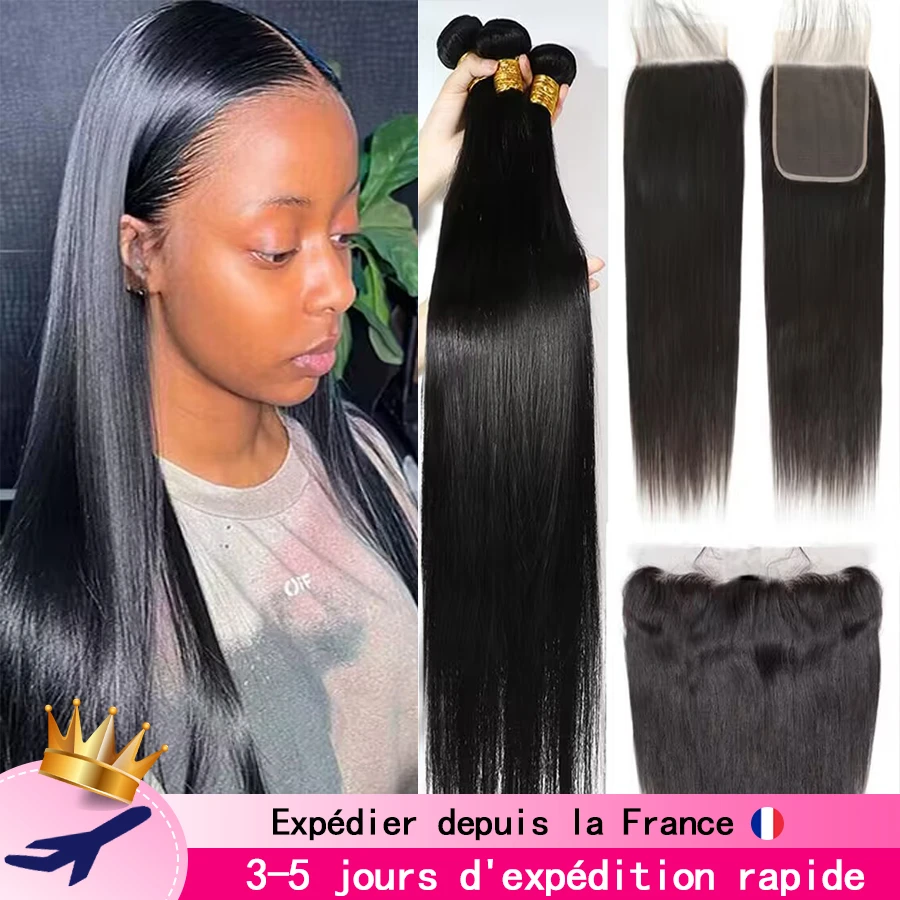 Tissage Cheveux Humain Lot En Promo Extensions Cheveux Naturels Humains ...