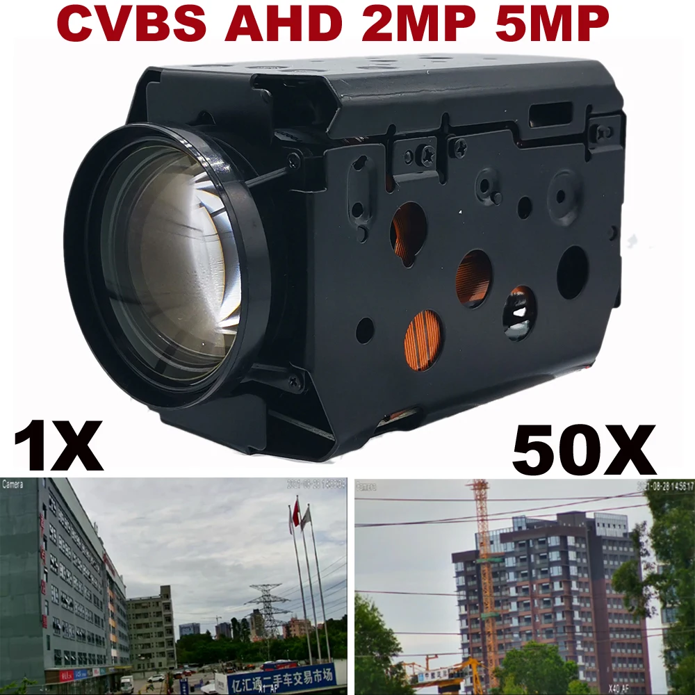 Cvbs-36x-40x-Zoom-Ahd-Camera-2MP-Module-Security-CCTV-30x-Optical-Cctv ...
