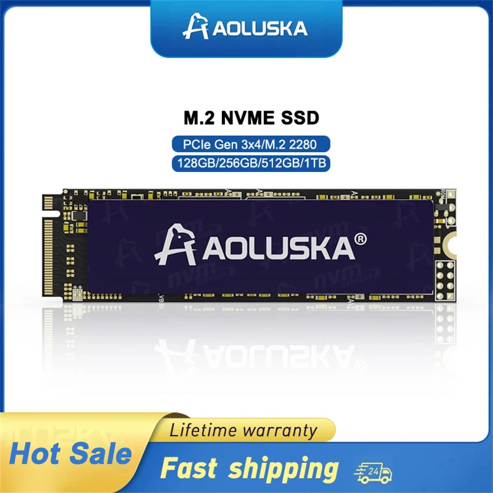 AOLUSKA-M2-NVME-SSD-1TB-128GB-256GB-512GB-Solid-State-Disk-M-2-2280 ...