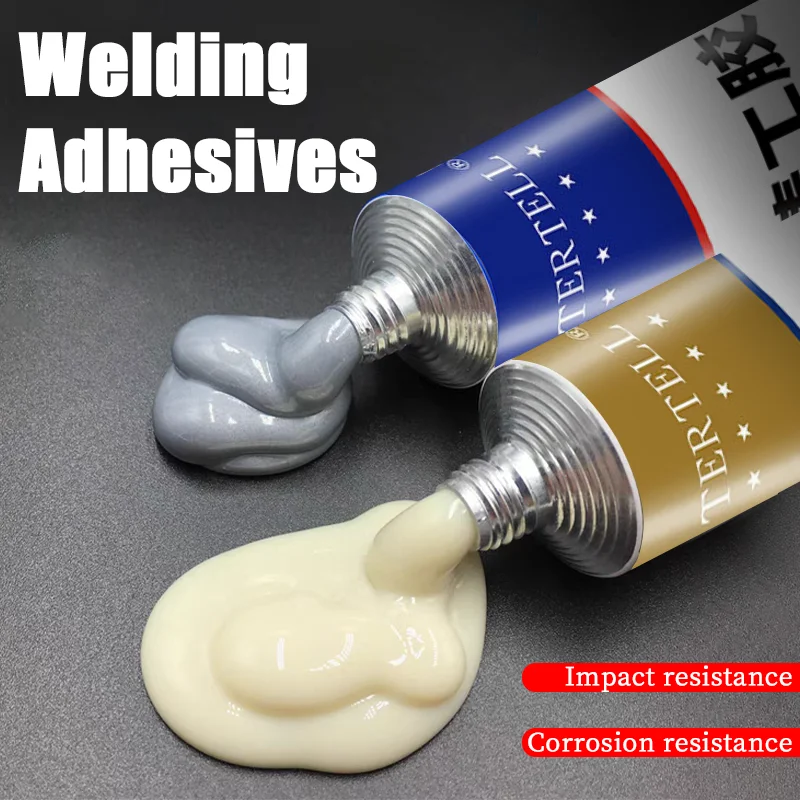 High-Strength-Metal-Repair-Glue-Heat-Resistance-Magic-Sealant-Weld ...