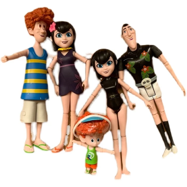 Mavis Dracula And Jonathan