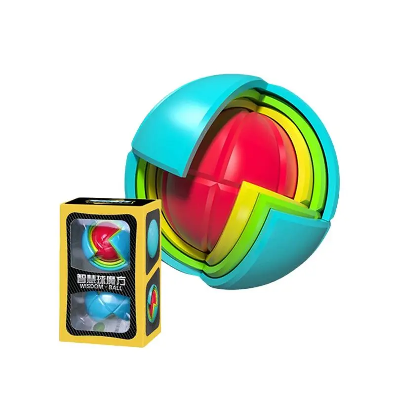 QiYi-Wisdom-Ball-3D-Magic-Cube-Puzzle-Educational-Wisdom-Ball-3D ...