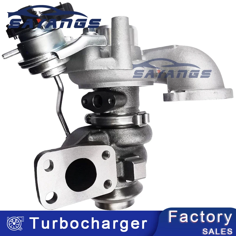 Turbocharger-turbo-For-CITROEN-BERLINGO-C3-C4-PEUGEOT-208-308-1-6-TDCi ...