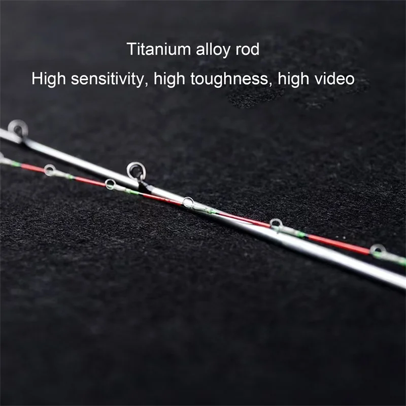 Titanium Alloy Fishing Tackle | Titanium Alloy Raft Stick | Titanium ...