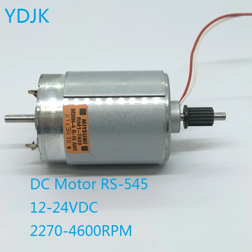 1PCS-Micro-545-DC-Motor-RS-545-Wind-Power-Micro-Generator-12-24VDC ...
