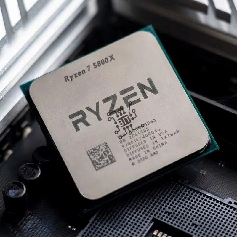 Ryzen-7-5800X-R7-5800X-3-8-GHz-Eight-Core-16-Thread-CPU-Processor-7NM ...