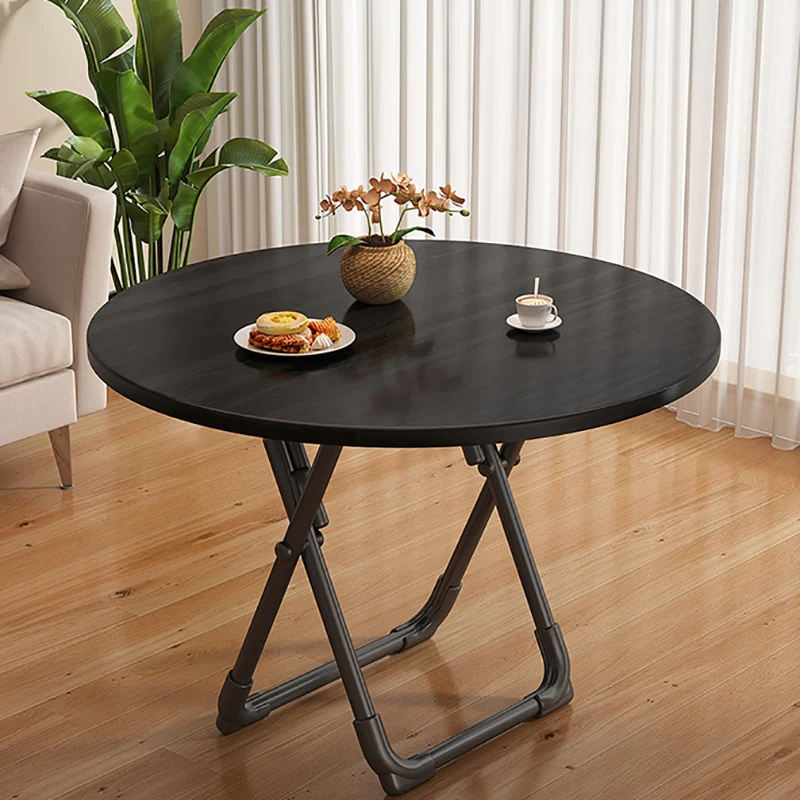 Round-Legs-Metal-Dining-Table-Nordic-White-Center-Kitchen-Coffee-Tables ...