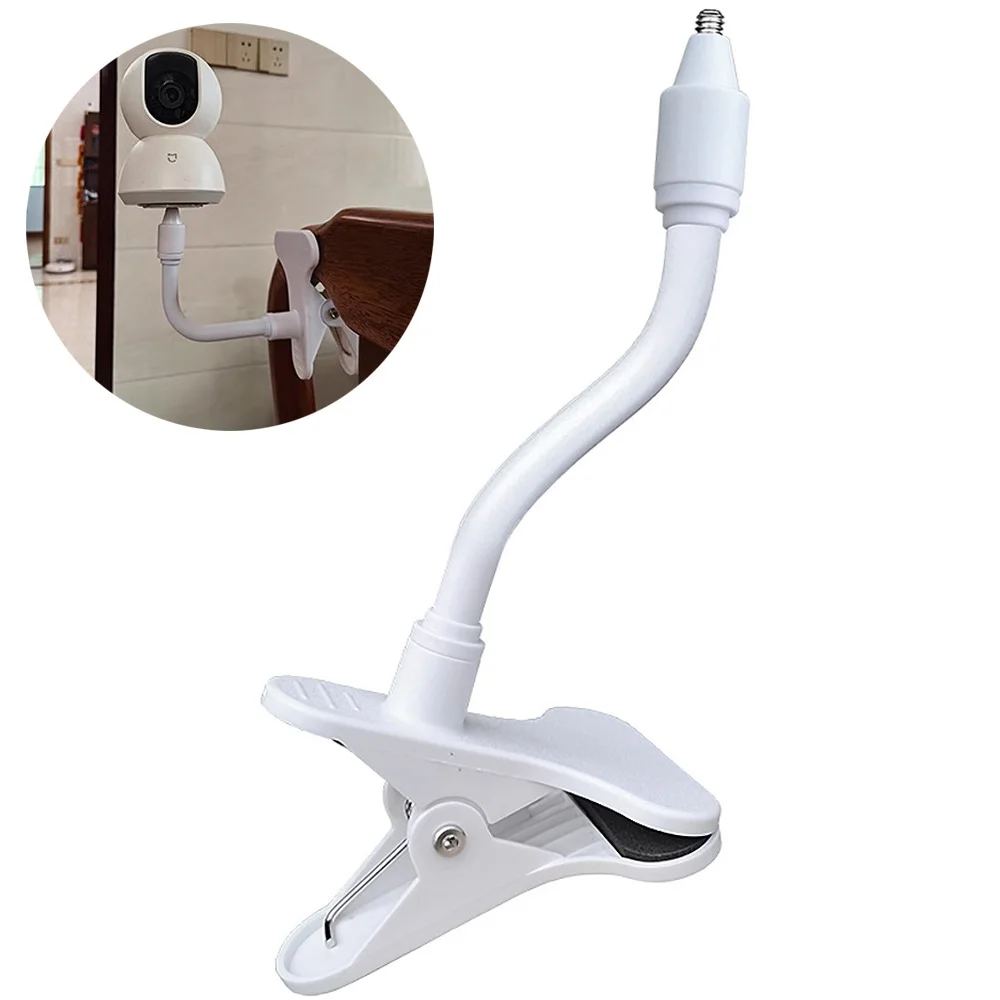 Universal-Bendable-Baby-Monitor-Holder-Punch-free-Baby-Camera-Stand ...