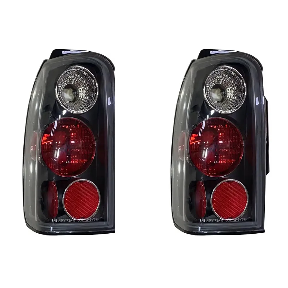 A-Pair-Car-Tail-Light-Brake-Lamp-Taillight-for-Toyota-Surf-N185-1998-3 ...