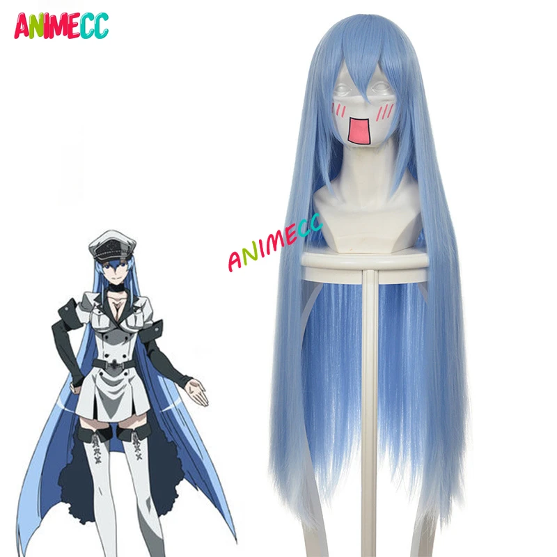 ANIMECC en existencia S-XXL Esdeath Cosplay Akame Ga KILL Cosplay ...